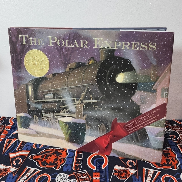 Other | The Polar Express Hardcover Book | Poshmark